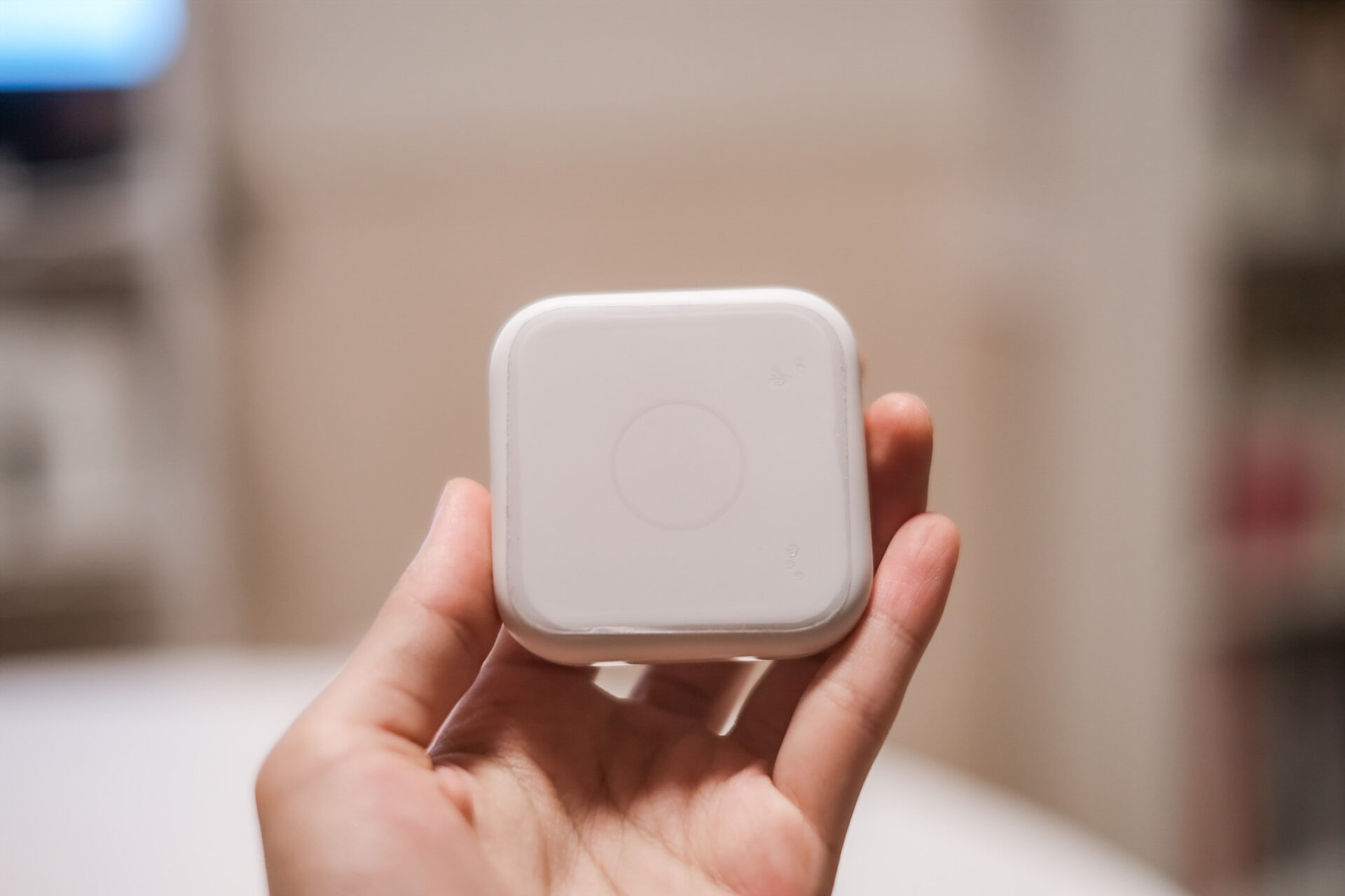 Nature Remo mini 2を正直レビュー | スマートリモコンで何ができる？初期設定は簡単？